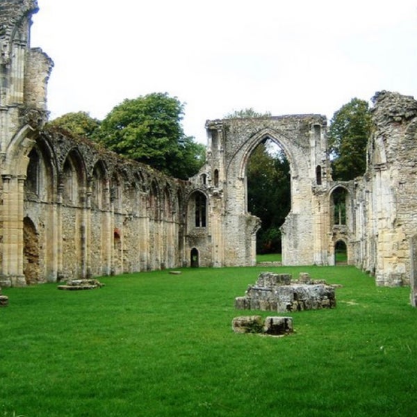 Netley Abbey - Historic and Protected Site