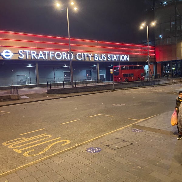 Photos at Stratford City Bus Station - Bus Station