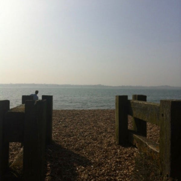 Weston Shore - Beach in Weston