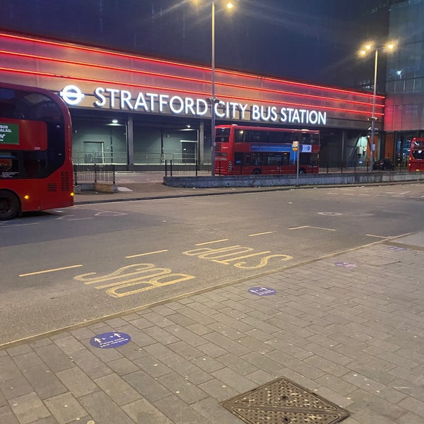 Photos at Stratford City Bus Station - Bus Station