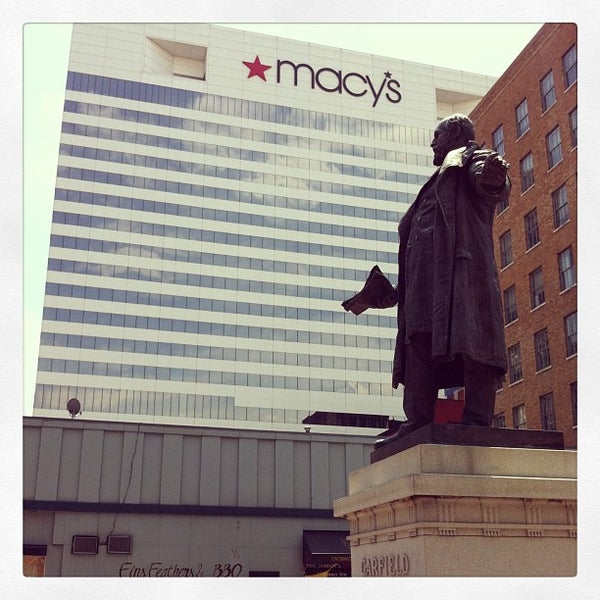 Garfield Place Garage - Parking in Central Business District