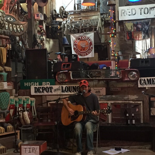 Shack Up Inn - 1 Commissary Cir