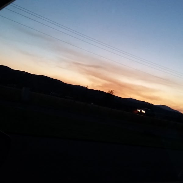 Wyoming - Idaho Border - Freedom, ID