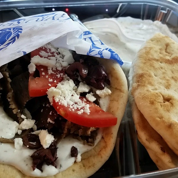 The Gyro Shack - Greek Restaurant in Boise