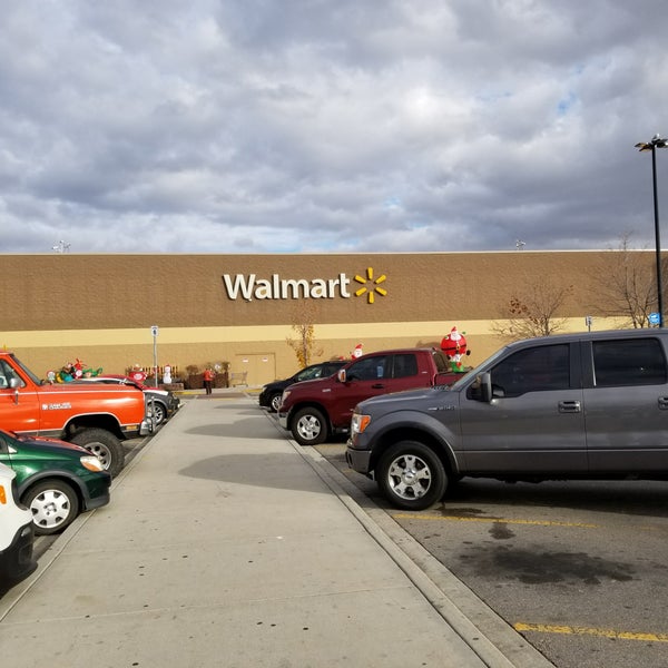Walmart Supercenter - Meridian, ID