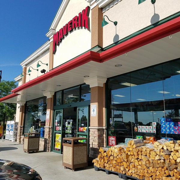 Maverik #383 - Fuel Station in Boise