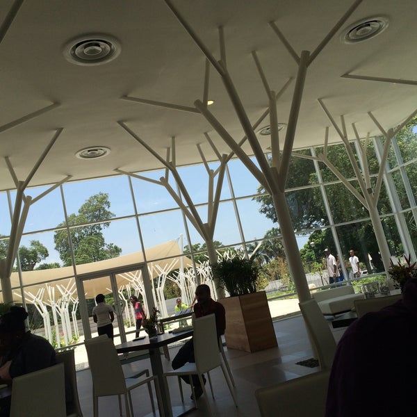 les jardins du Mupanah - 1 tip