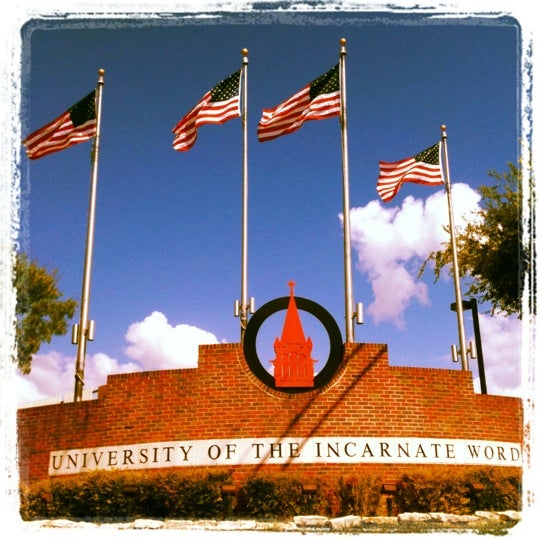 University of the Incarnate Word - University in San Antonio
