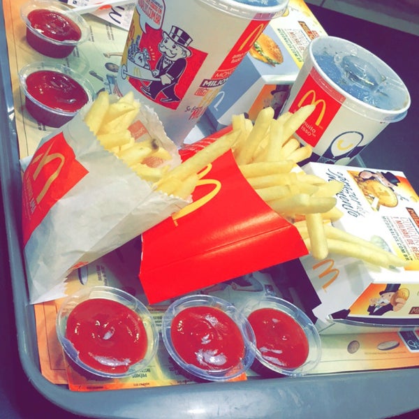 McDonald's - Q. 55, Lt. 8, St. Central