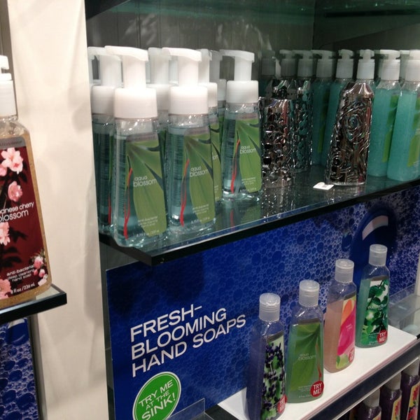 Bath & Body Works - 2 tips