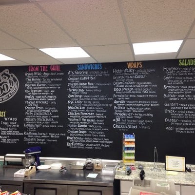 Capers Too! Deli & Catering - 3 tips