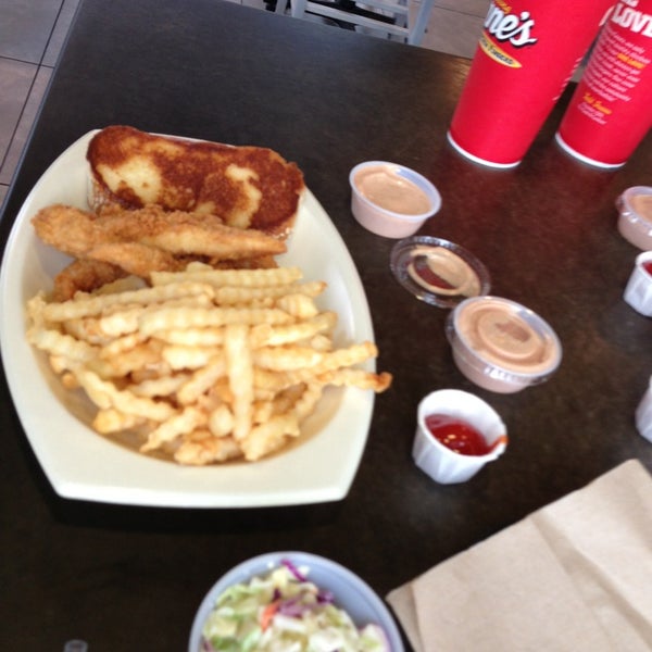 Raising Cane's Chicken Fingers - 5 tips from 109 visitors