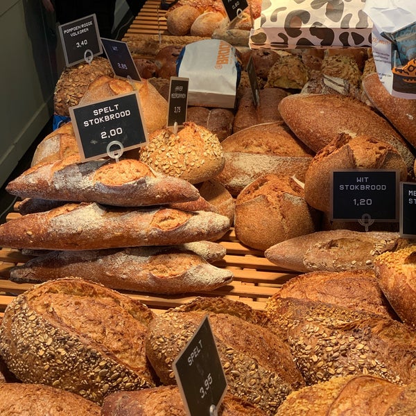 BBROOD - Bakery in Stadsdeel West