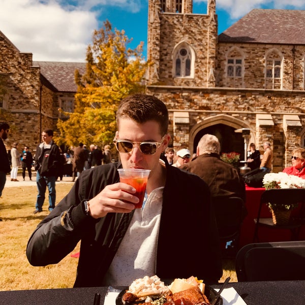 Rhodes College Barrett Library - Midtown - Memphis, TN