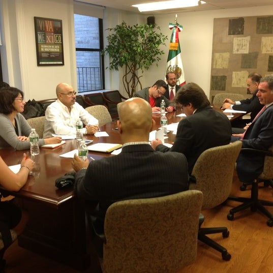 Consulate General Of Mexico - Embassy / Consulate in New York