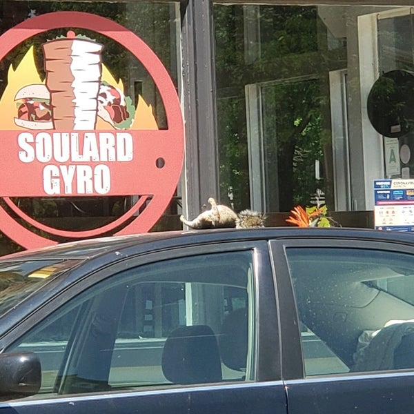 Soulard Gyro - Soulard - 900 Shenandoah Ave