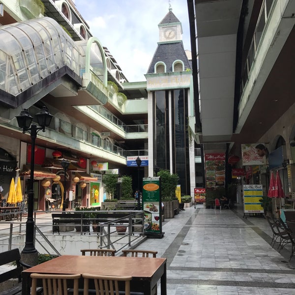 Silom Plaza - 2 tips