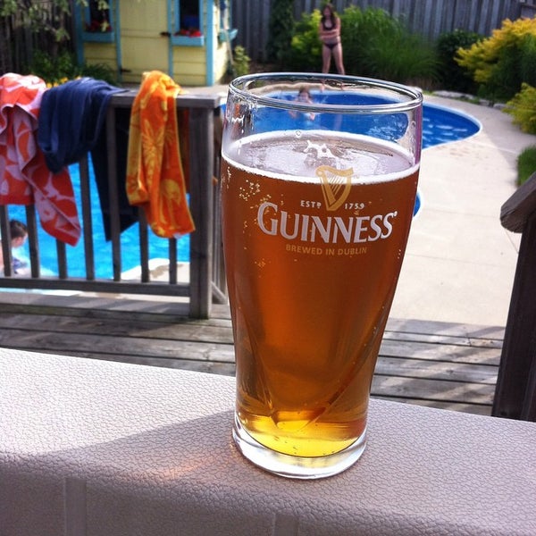 Cooper's Porta Backyarda - Stratford, ON