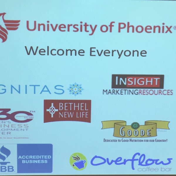 University of Phoenix - Downtown Learning Center - The Loop - Chicago, IL