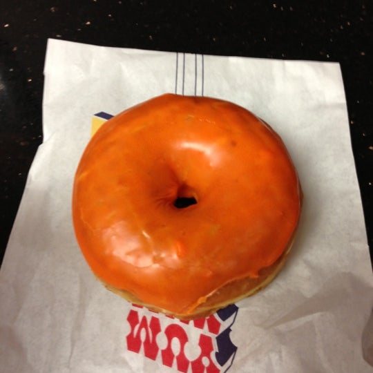 Yum Yum Donuts Doughnut
