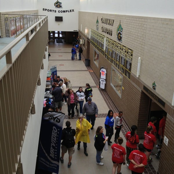 Gateway High School - 4 tips