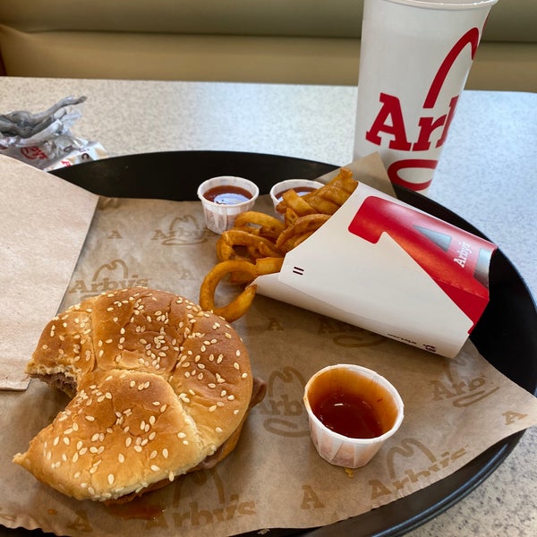 Arby's - Fast Food Restaurant in Abingdon