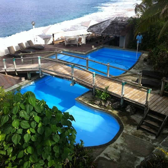 Matavai Resort - 1 tip