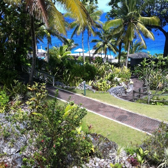 Matavai Resort - 1 tip