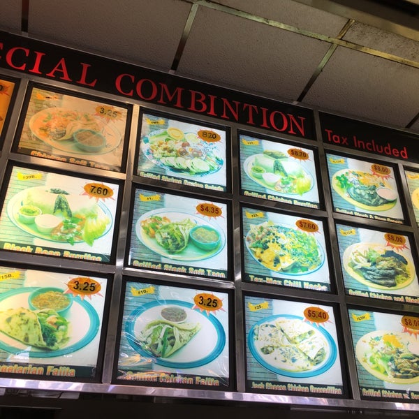 Fresh Tortilla Tex-Mexican Express - West Village - 206 Varick St