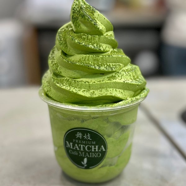 Premium Matcha Cafe Maiko - 34 visitors