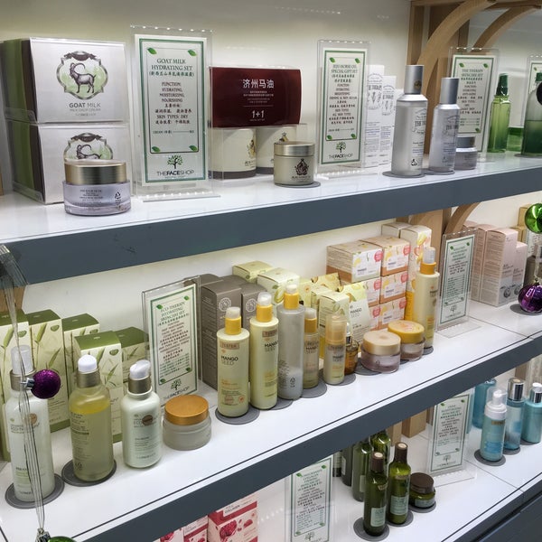 The Face Shop - Chinatown - New York, NY