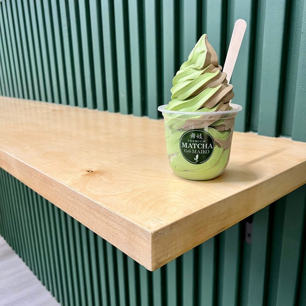 Premium Matcha Cafe Maiko - 34 visitors
