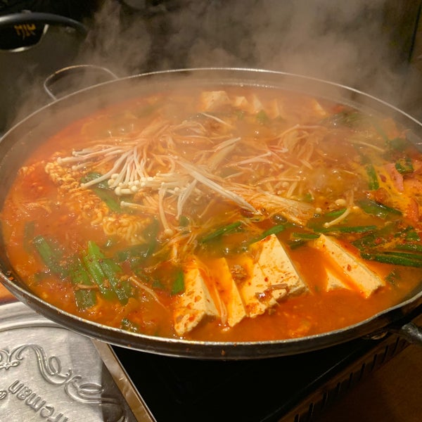 Hae Woon Dae (Now Closed) - Elmhurst, NY