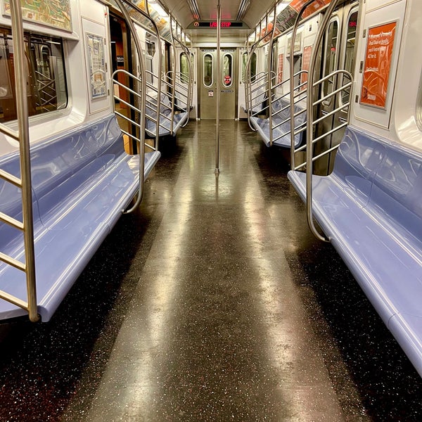MTA 7 Train