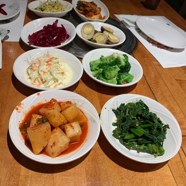 Hae Woon Dae (Now Closed) - Elmhurst, NY
