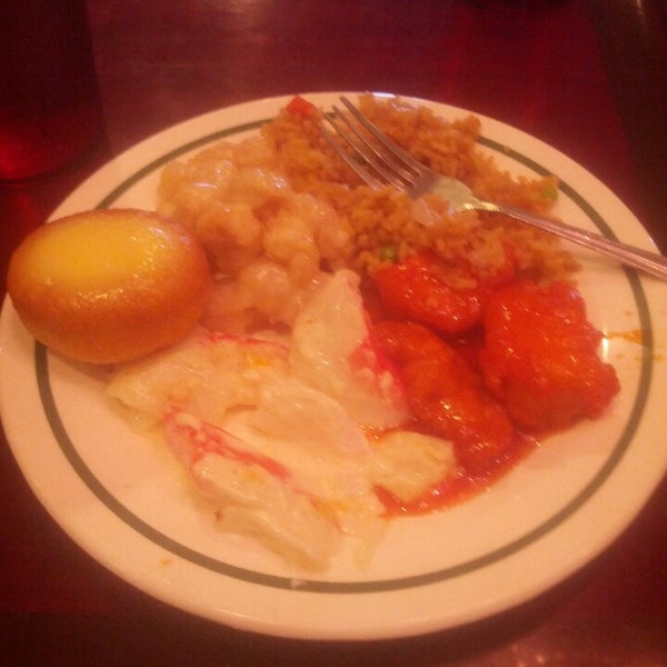 Red Sun Buffet (Now Closed) - 12 tips