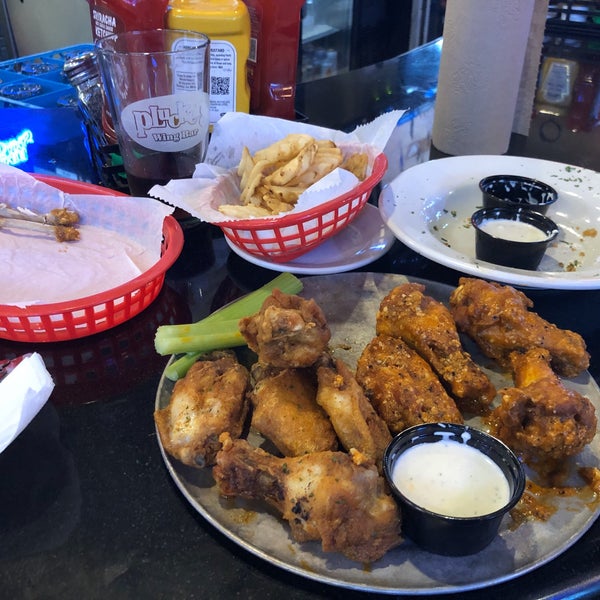 Pluckers Wing Bar - North Shoal Creek - Austin, TX