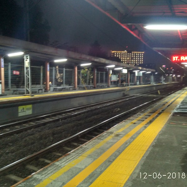 Stasiun Rajawali - Jakarta Utara, Jakarta