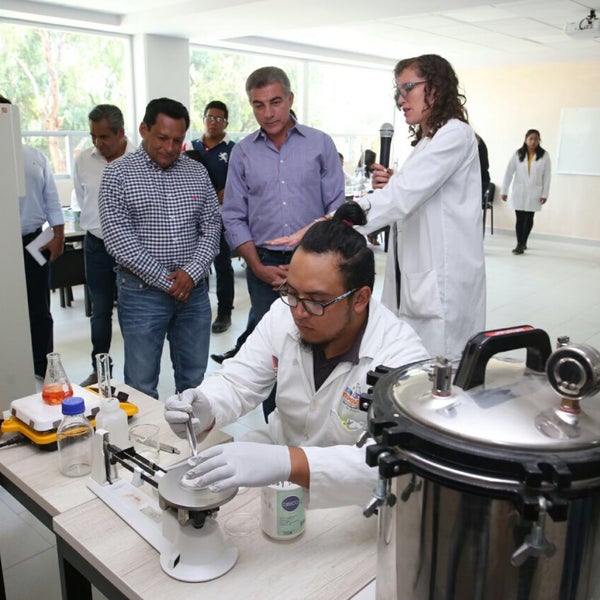 Universidad Politecnica Metropolitana de Puebla - University