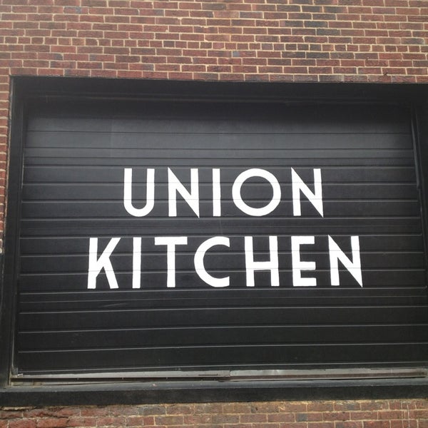 Union Kitchen (Now Closed) - Near Northeast - Washington, D.C.