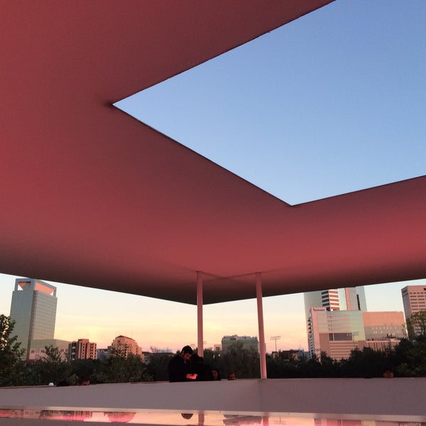 James Turrell Skyspace at Rice University - 12 tips