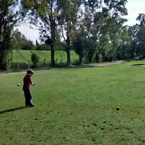 Ranelagh Golf Club - 2 tips