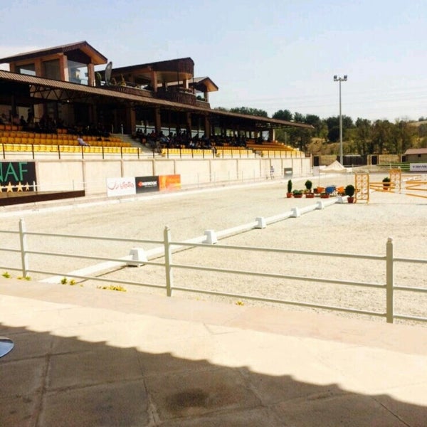 Bam Riding Club | باشگاه سوارکاری بام - منطقه ۲۲ - تهران, تهران