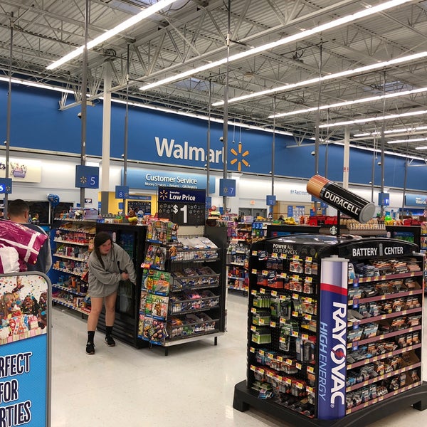 Walmart Supercenter - Franklin, TN