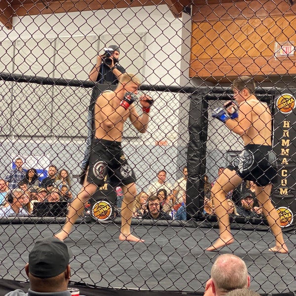 Pritchard Community Center - 404 S Mulberry St