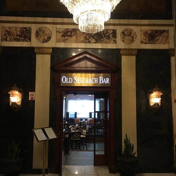 Photos at The Old Seelbach Bar - Hotel Bar in Central Business District