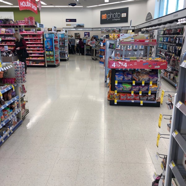 Walgreens - 1 tip from 374 visitors