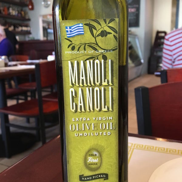 Photos at Manoli Canoli - Italian Restaurant in Chevy Chase