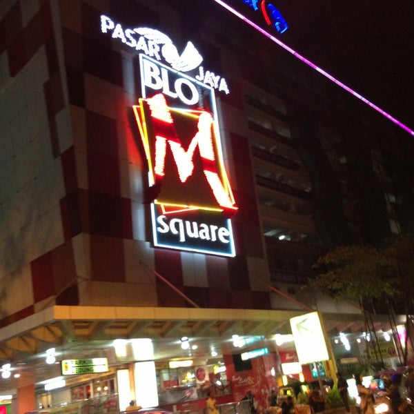 Blok M Square - Blok M - 367 tips