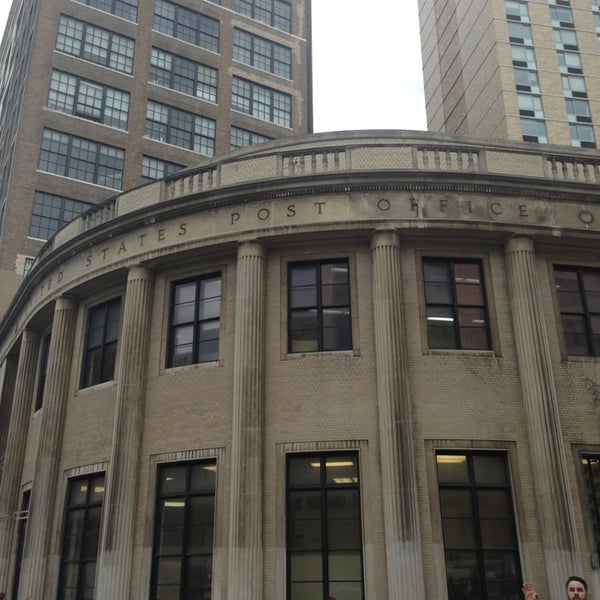 US Post Office - Cooper Station - Greenwich Village - New York, NY
